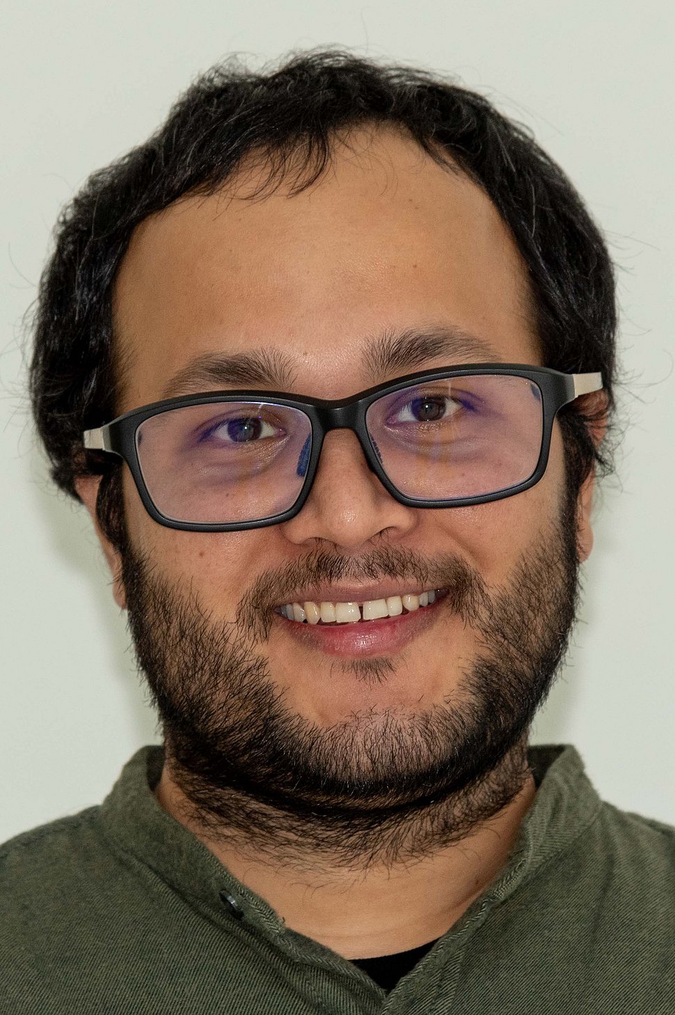 qmu photo of Sangkha Borah | Okinawa Institute of Science and Technology OIST